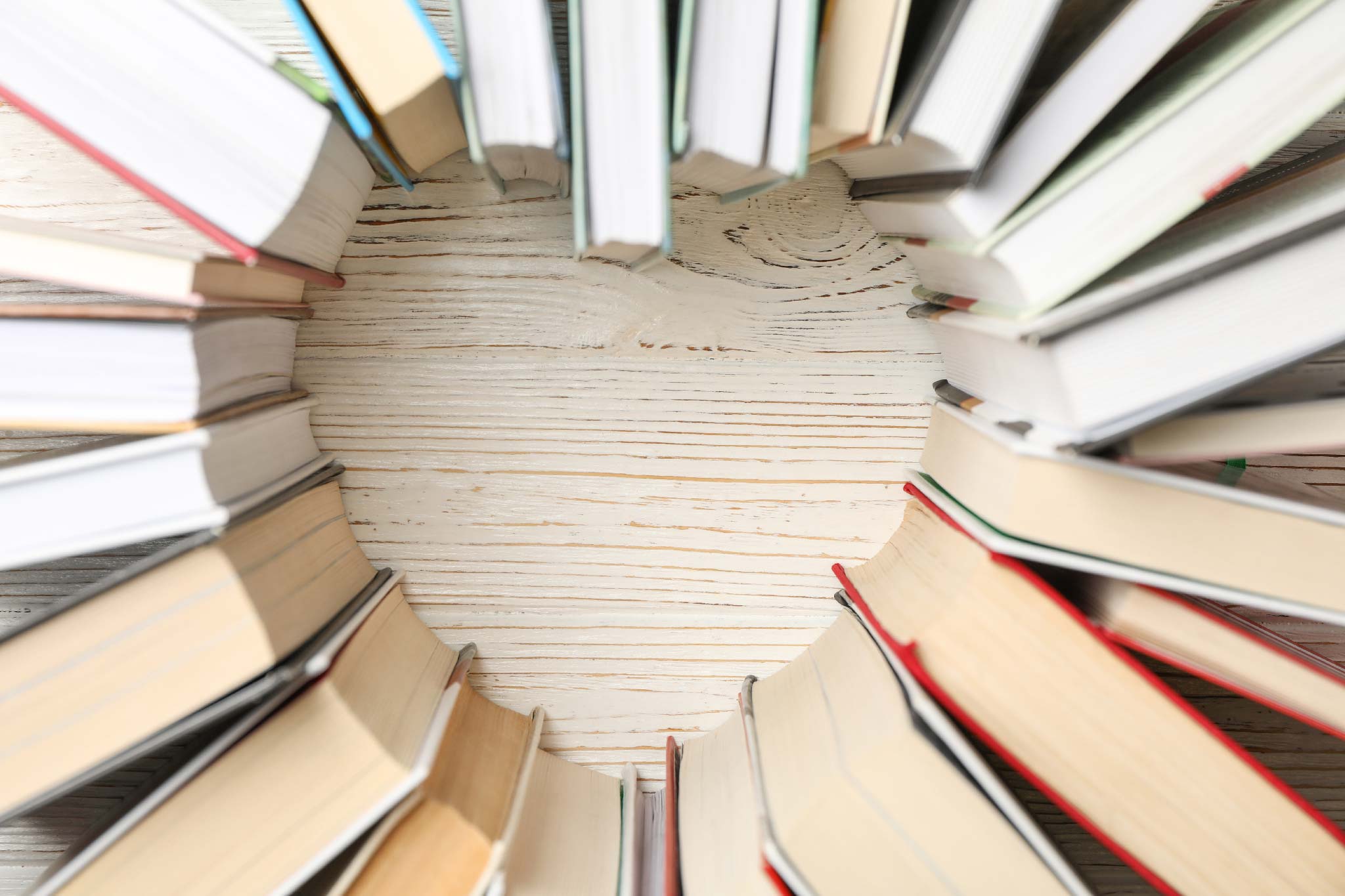 BOOKS – McCarthy's
